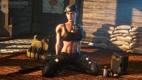 Zofia Rookie R Rule Rainbowsix