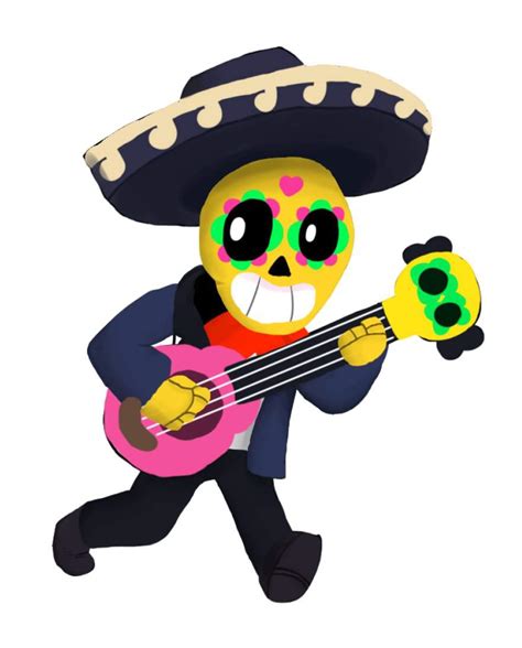 Poco Art Brawl Stars Amino
