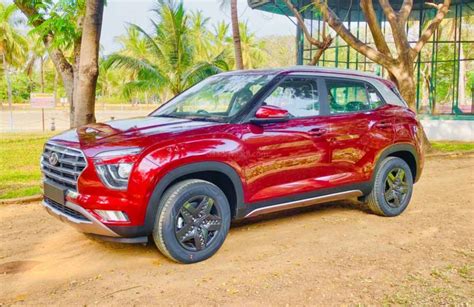 2020 Hyundai Creta S Vs Kia Seltos Htk Plus Mid Variants Comparison