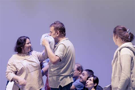 Wyspa Mojej Siostry Rodzinny Integracyjny Projekt Artystyczny Teatr Ma Y Tychy