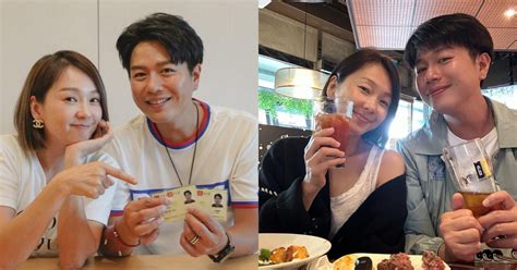 姐弟戀正夯！演藝圈8對超甜「姐弟戀」夫妻檔：蕭敬騰霸氣求婚、許維恩升格當媽！ 姐弟戀、演藝圈、夫妻、蕭敬騰、summer 影劇星聞
