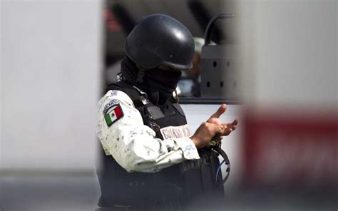 Fgr Apelará Liberación De Guardia Nacional Acusado De Matar A