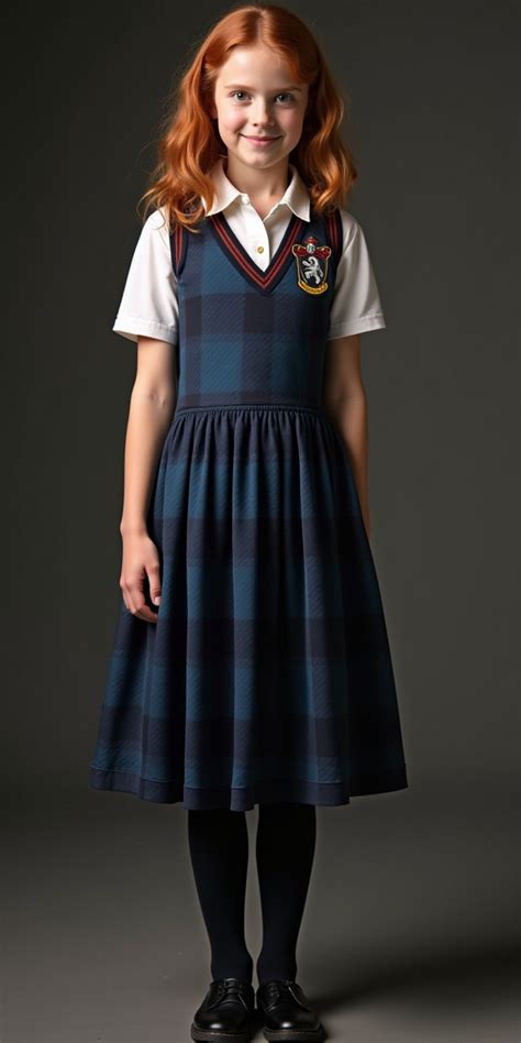 Hermione Granger in Hogwarts Uniform | Stable Diffusion Online