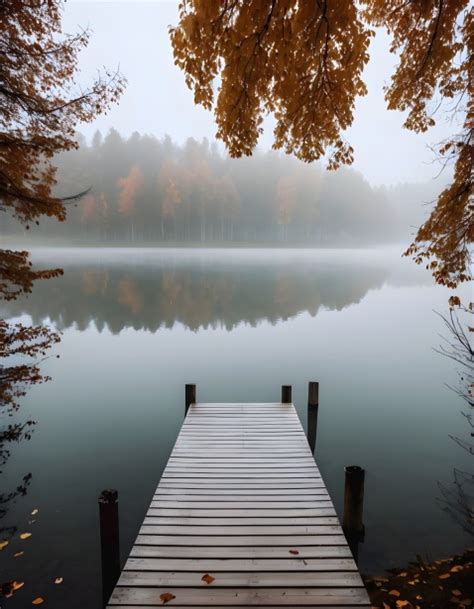Boat Dock Pier Lake Landscape Free Stock Photo Public Domain Pictures