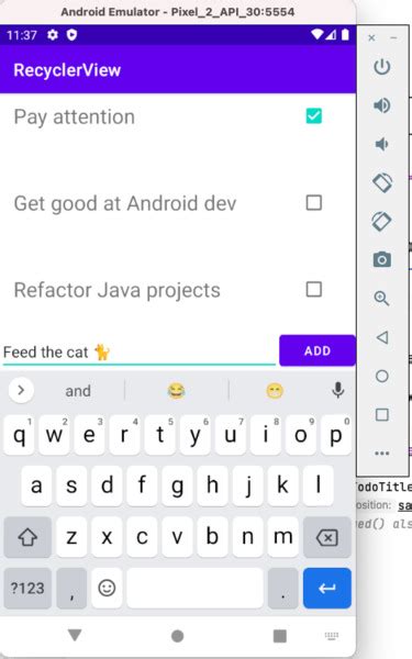 4 Complex Layouts Nested Views App Development