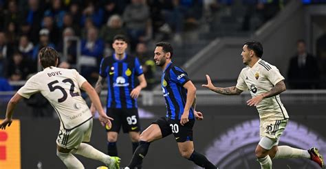 Inter Roma I Tifosi Nerazzurri Rispondono Presente Altro Sold Out Il