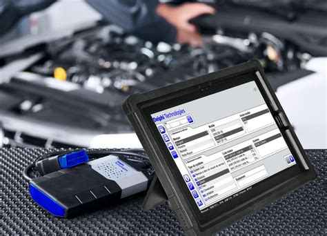 Diagnostyka OBD według Delphi Technologies MOTOFAKTOR