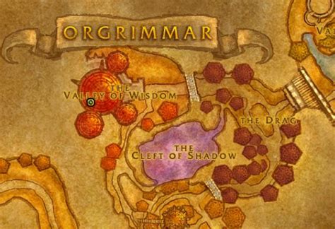 Wow Classic Onyxias Lair Attunement Guide Warcraft Tavern