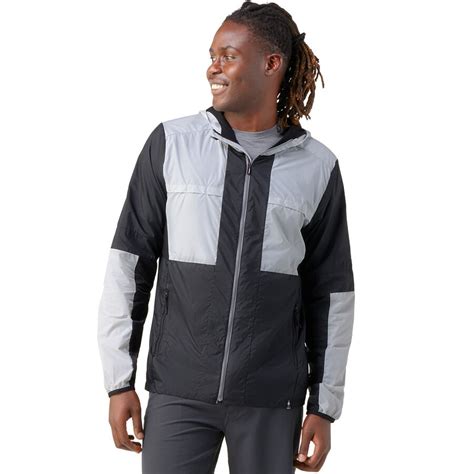 Smartwool Active Ultralite Full Zip Hoodie Mens Clothing