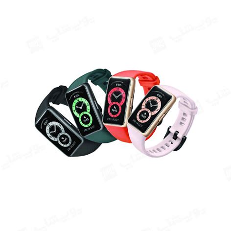 ساعت هوشمند ضدآب هوآوی مدل Huawei Band 6 - یوپ شاپ