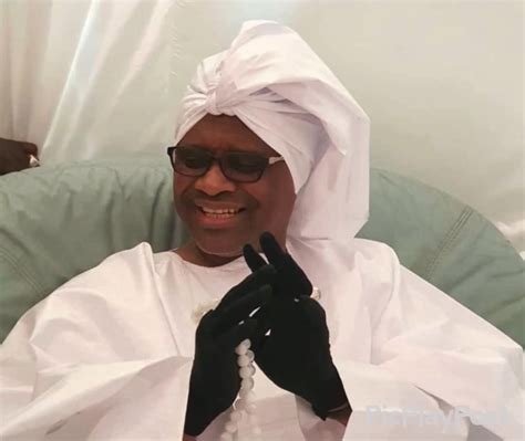Serigne Modou Kara Ousmane Sonko A Séduit Par Son Courage Son