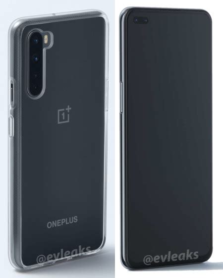 OnePlus Nord Have Been Confirmed To Feature AMOLED Display Design Leaked TechNave
