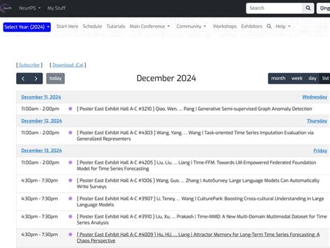 Qingsong Wen On Linkedin Neurips2024 Neurips Ai4ts Ai4edu Agent Timeseries Education