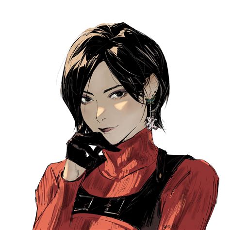 Ada Wong Danbooru