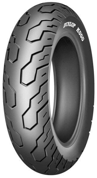 Dunlop K555 Мотошины 120/80 R17 61 V купить c доставкой на OZON по ...