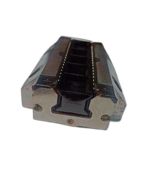 Mm Stainless Steel Linear Guide For Industrial Size Inch At Rs In Chennai