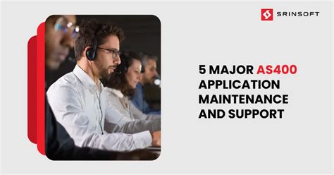 AS400 Application Modernization Benefits For Enterprises
