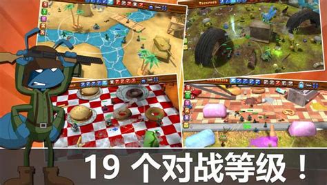 Army Antz Screenshots And Videos Kotaku