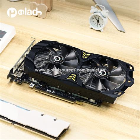 New Rx580 2048sp Graphics Card 8gb Gddr5 256bit For Amd Radeon Rx 580