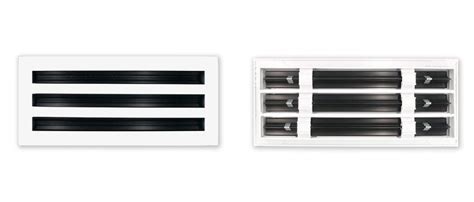 Linear Diffuser Transforming Air Vents Into Comfort Zones