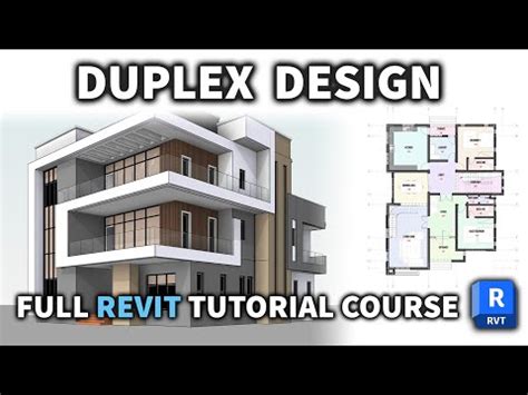 Autodesk Revit Architecture Complete Beginner S Course For Efficient Residential Building