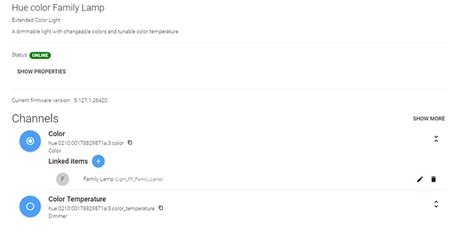 Openhab Basics Tutorial Part 3n Items And Links Tutorials And Examples Openhab Community