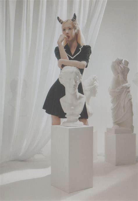DREAMCATCHER VillainS ALBUM YOOHYEON SCAN Camille Cotet Dream