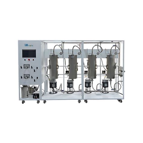 Multi Tube Fixed Bed Reactor Fixed Bed Reactor Supplier