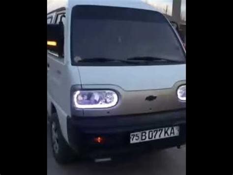 Damas tuning - YouTube