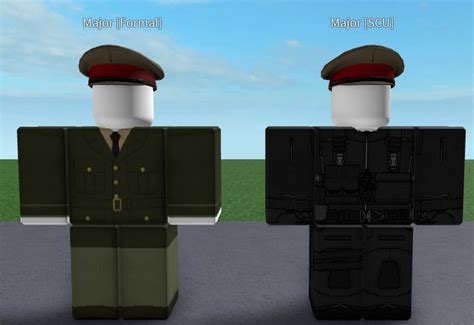 The War Series Uniform Guide Bulletin Board Developer Forum Roblox