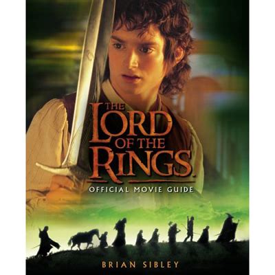 The Lord Of The Rings Official Movie Guide Machinegun