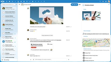 Announcing Nextcloud Hub 3 Brand New Design And Photos 2 0 With