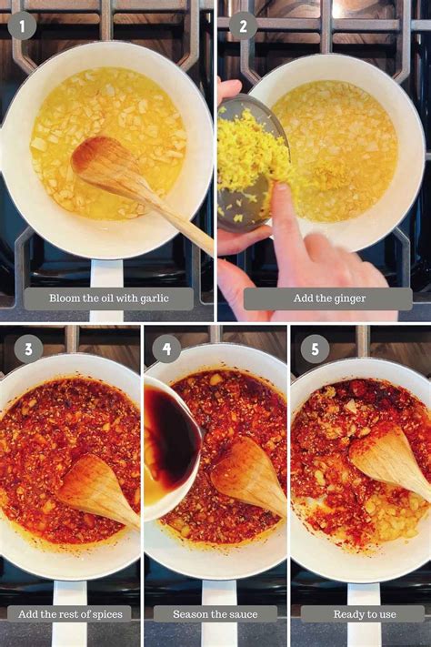 Garlic Chili Sauce Homemade Better Than Huy Fong I Heart Umami®
