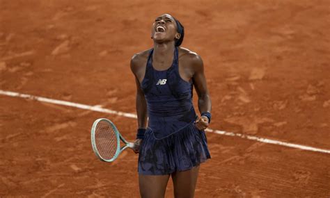 Loïs Boisson La Tuile Après Roland Garros Public