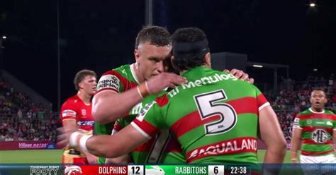 Jacob Gagai 1st Try