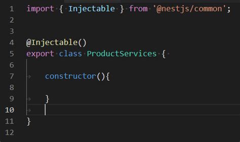 Creando Un Rest Con Nestjs Y Mysql By Carlos Arturo Gonzalez Medium