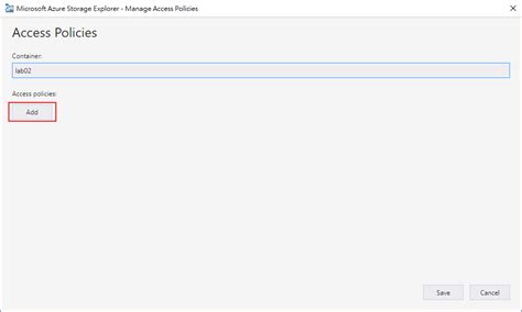 Azure Sql 如果不透過 Ssms，那該怎麼來設定給 Sql Server 的 Sas 呢 五餅二魚工作室 點部落
