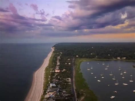 Discover Cedar Beach Babylon NY A Haven Of Activities And Beach