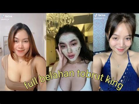 asupan awal tahun 2024! tiktok cewe tobrut bikin leher tegang - YouTube
