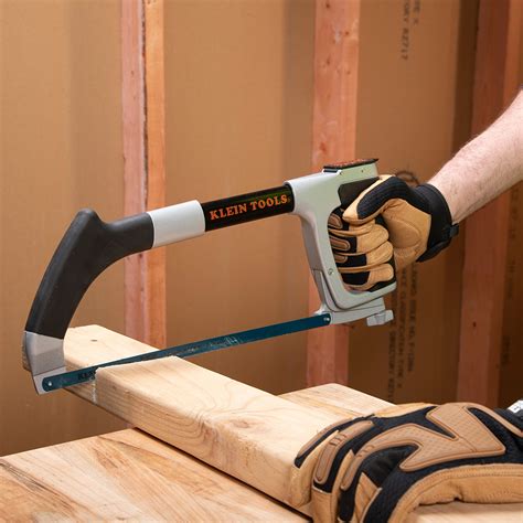 High Tension Hacksaw 702 12 Klein Tools