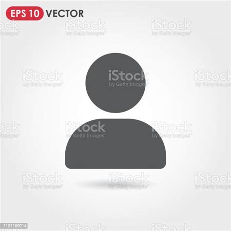 User Account Ui Web Button Ui Elements User Vector Icon For Web Mobile
