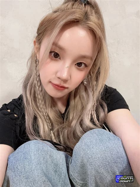 230518 M Countdown Twitter Update Gi Dle Spoiler M Selcas Rgidle