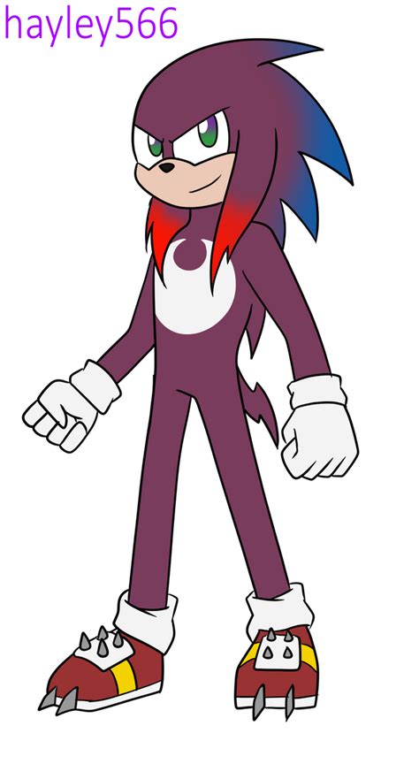 Sonic And Knuckles Fusion By Hayley566 On Deviantart