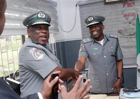 Bamisaiye Assume Duty As New Controller Of WM Command