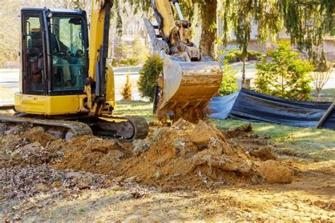 Types Of Excavation Learn 8 Different Important Types