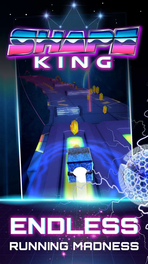 shape king run dash arcade para android descargar