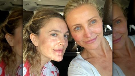What Cameron Diaz Really Looks Like Without All Of The Makeup
