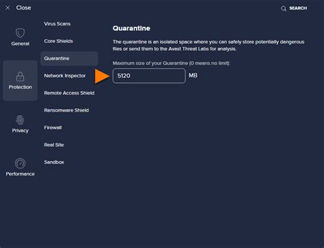 How To Use Quarantine In Avast Antivirus Avast