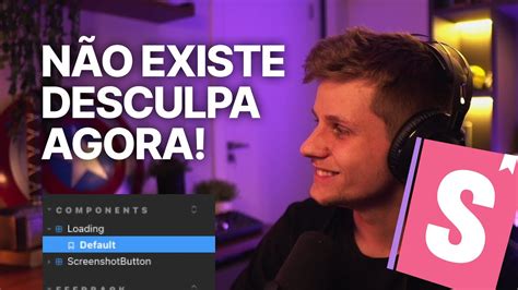 Documentando Seu Front End Com Storybook Projeto Real Youtube