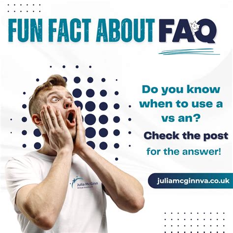 Do You Know When To Use A Vs An I Always Thought I Knew The Answer But